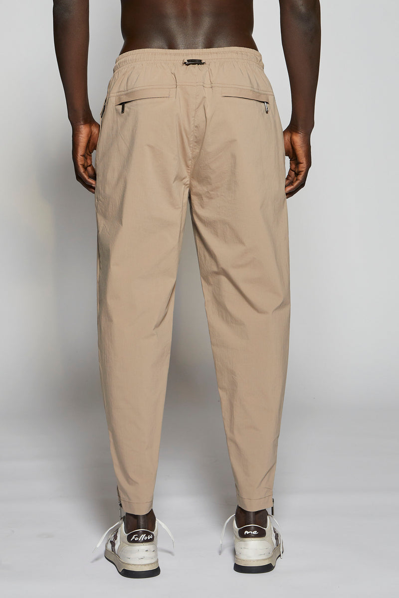 Straight 259 Mocha Pants