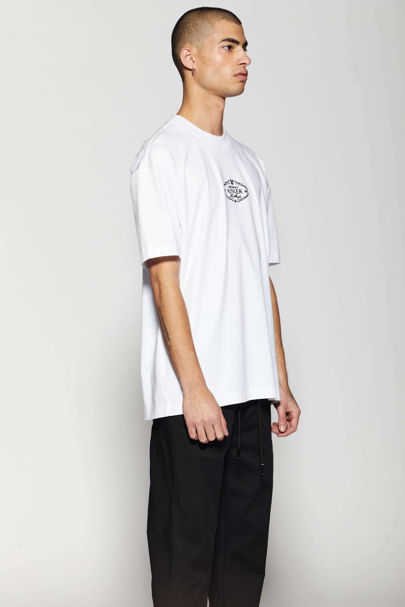 MMXV 235 White T-Shirt